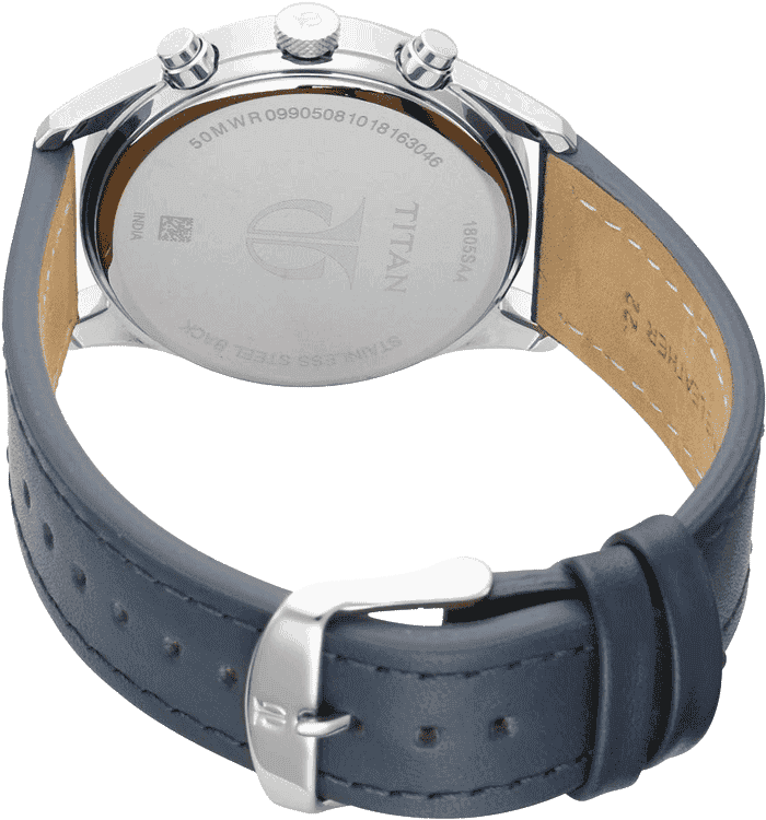Buy Titan 1805SL02 Watch in India I Swiss Time House