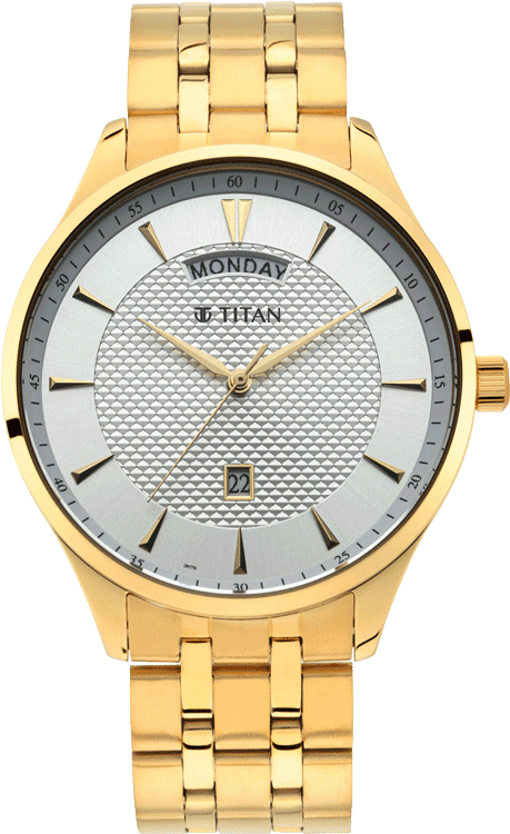 Buy Titan 90127YM01 Watch in India I Swiss Time House
