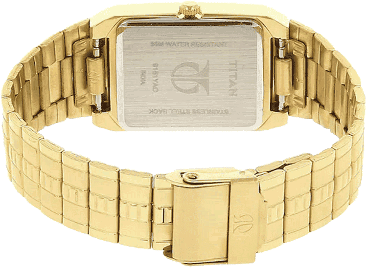 Buy Titan 9151YM01 Watch in India I Swiss Time House
