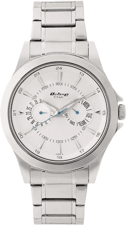 Buy Titan 9323SM01 Watch in India I Swiss Time House