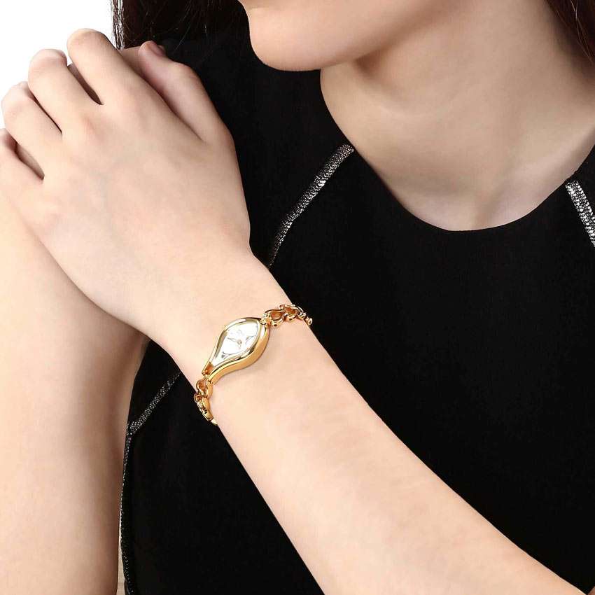 Buy Titan 2457YM01 Watch in India I Swiss Time House