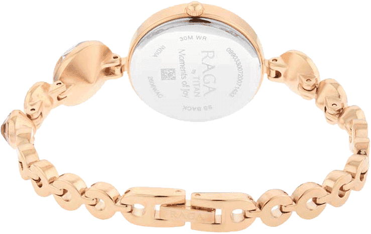 Buy Titan 2606WM08 Watch in India I Swiss Time House