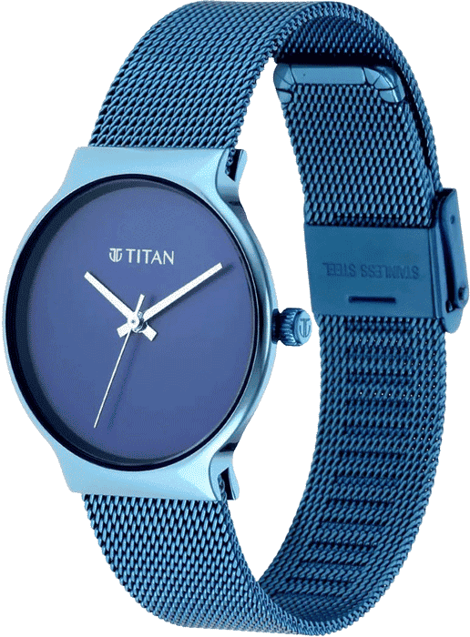 Buy Titan 95141QM01 Watch in India I Swiss Time House