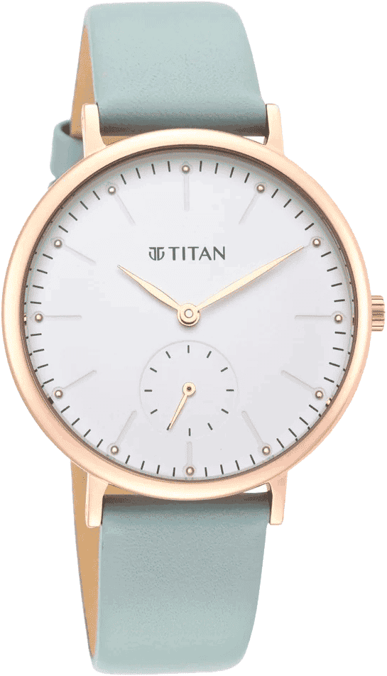 Buy Titan 95142WL01 Watch in India I Swiss Time House