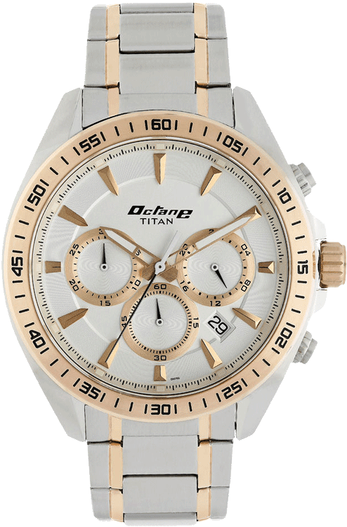Buy Titan 90103KM01 Watch in India I Swiss Time House