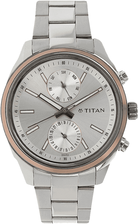 Buy Titan 1733KM02 Watch in India I Swiss Time House