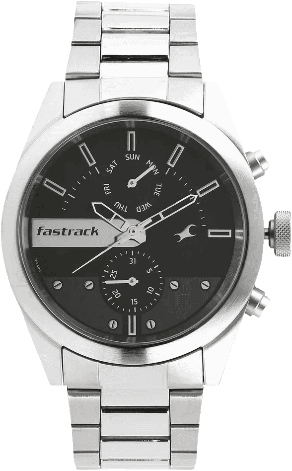 Buy Fastrack 3165SM01 Watch in India I Swiss Time House