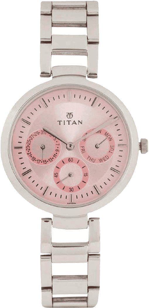 Buy Titan 2480SM05 Watch in India I Swiss Time House