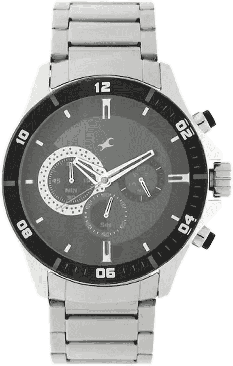 Buy Fastrack 3072SM02 Watch in India I Swiss Time House