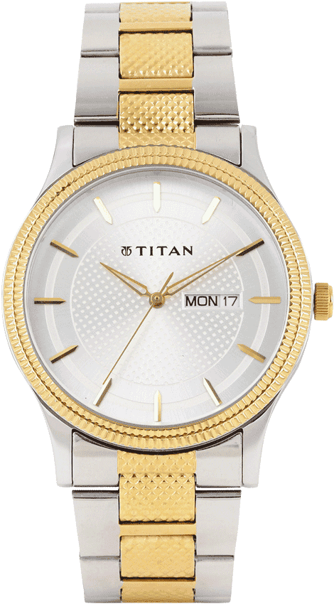 Buy Titan 1650BM03 Watch in India I Swiss Time House