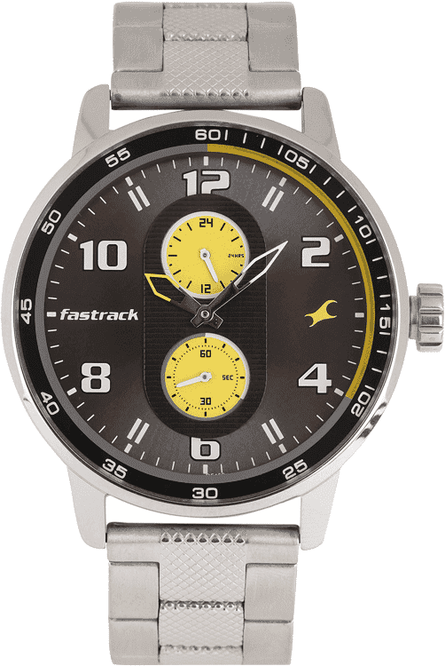 Buy Fastrack 3159SM02 Watch in India I Swiss Time House