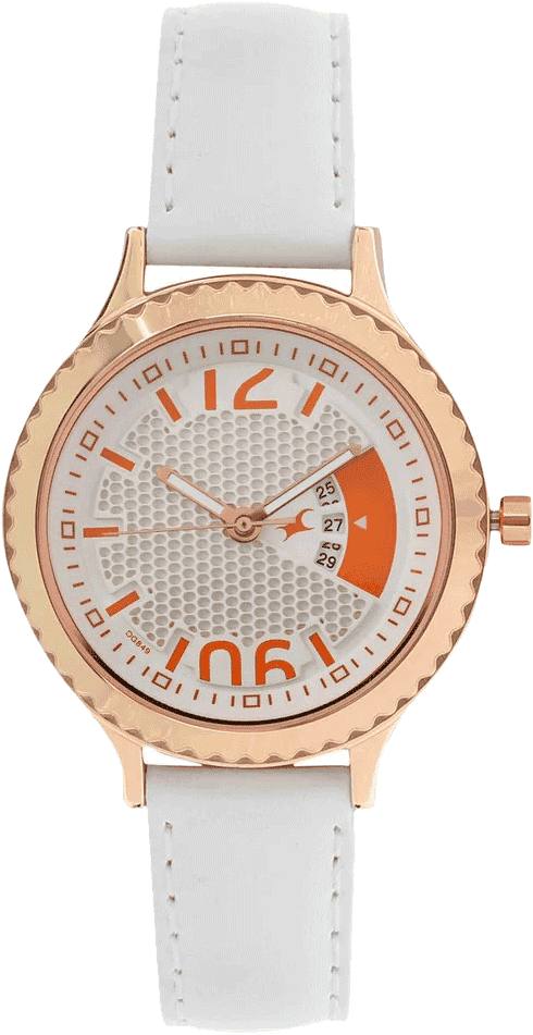 Buy Fastrack 6168WL01 Watch in India I Swiss Time House