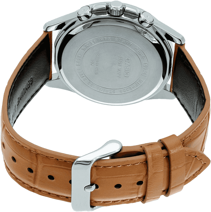 Buy Casio A1890 MTP-E305HL-7A2VIF Enticer Men Watch in India I Swis...