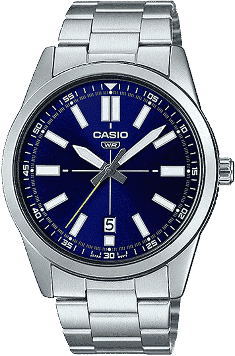 Buy Casio A1948 MTP-VD02D-2EUDF Enticer Men Watch in India I Swiss ...