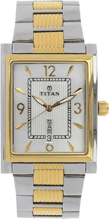 Buy Titan 90024BM03 Watch in India I Swiss Time House