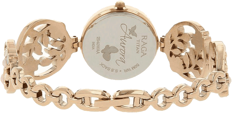 Buy Titan 2540WM05 Watch in India I Swiss Time House