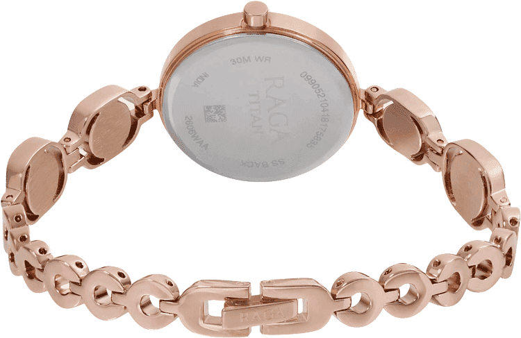 Buy Titan 2606WM02 Watch in India I Swiss Time House