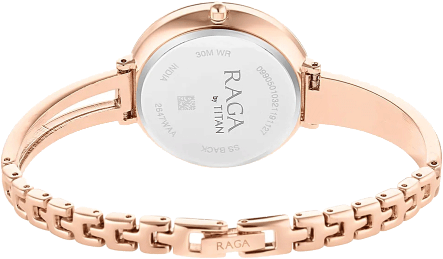 Buy Titan 2647WM01 Watch in India I Swiss Time House