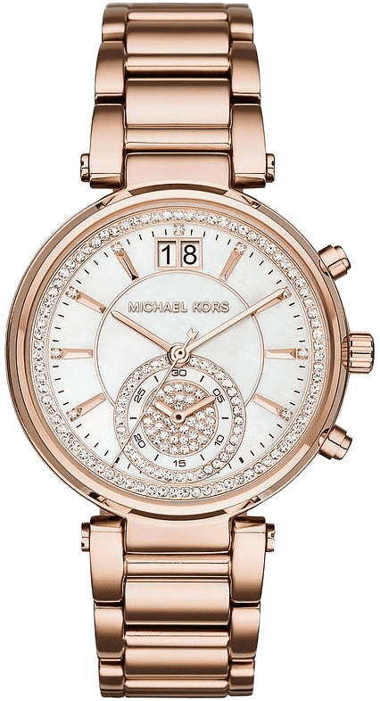 Buy Michael Kors MK6282 Watch in India I Swiss Time House