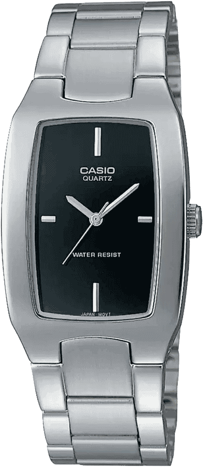 Buy Casio A132 MTP-1165A-1CDF Enticer Men Watch in India I Swiss Ti...