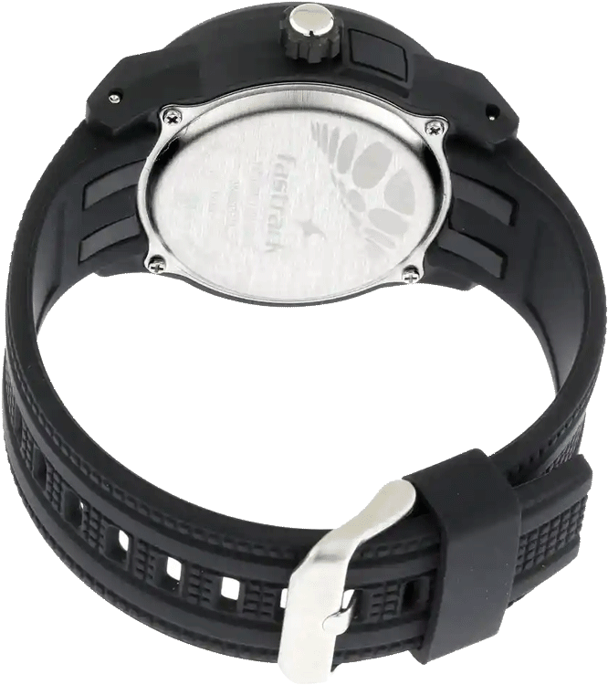 Buy Fastrack 38058PP03 Watch in India I Swiss Time House
