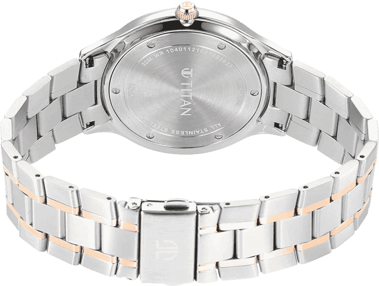 Buy Titan 90142KM01 Watch in India I Swiss Time House