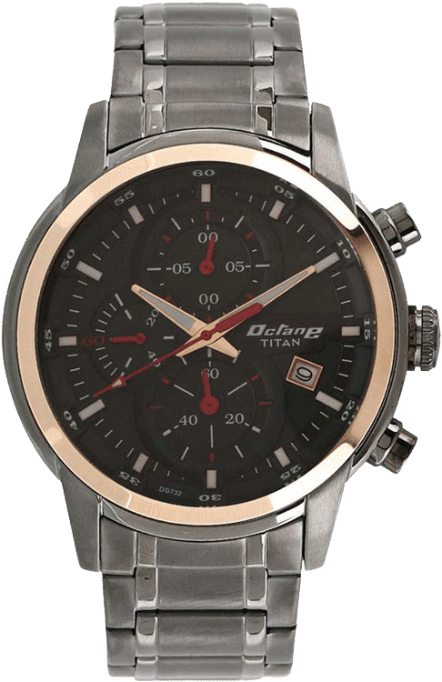 Buy Titan 90086KM03 Watch in India I Swiss Time House