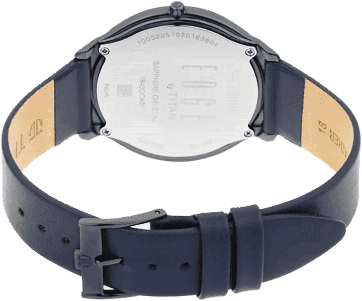 Buy Titan 1843QL01 Watch in India I Swiss Time House