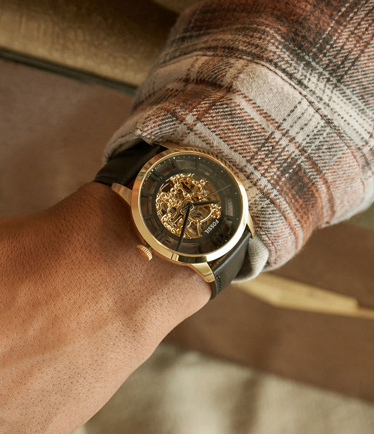 Buy Fossil ME3210 Watch in India I Swiss Time House