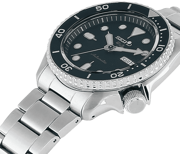 Buy Seiko SRPD63K1 Watch in India I Swiss Time House