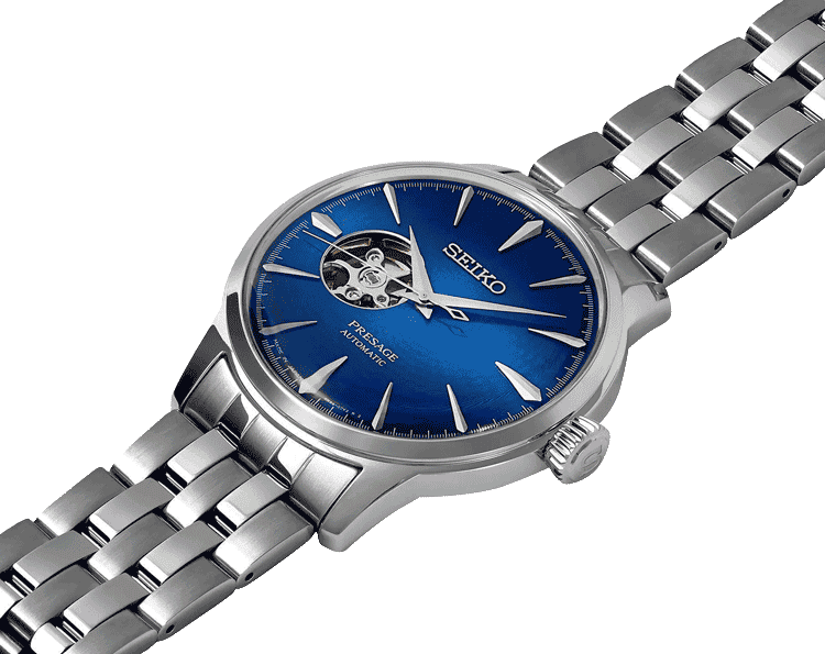 Buy Seiko SSA439J1 Watch in India I Swiss Time House