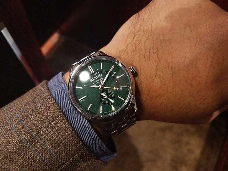 Buy Seiko SSA397J1 Watch in India I Swiss Time House