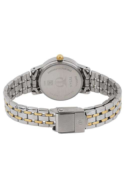 Buy Titan 2593BM01 Watch in India I Swiss Time House