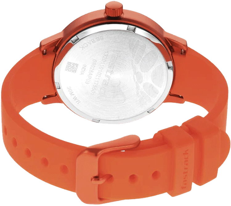 Buy Fastrack 68025AP03 Watch in India I Swiss Time House