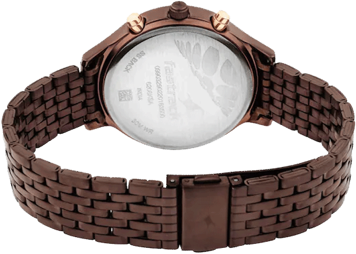 Buy Fastrack 6208KM01 Watch in India I Swiss Time House