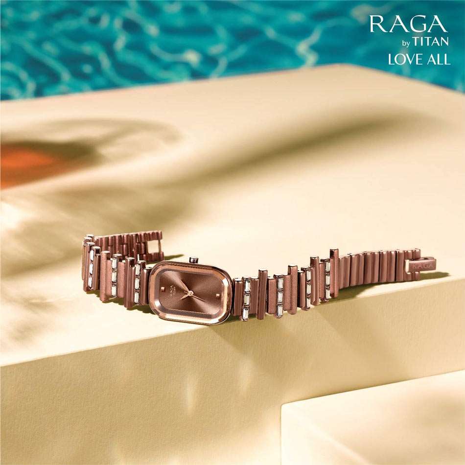 Buy Titan 95154QM01 Watch in India I Swiss Time House