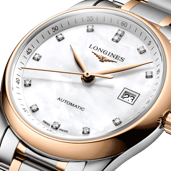 Buy Longines L22575897 Watch in India I Swiss Time House