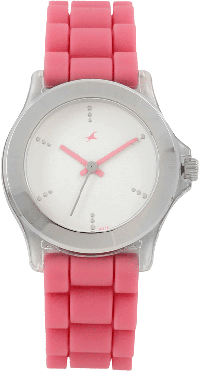 Buy Fastrack 9827PP07 Watch in India I Swiss Time House