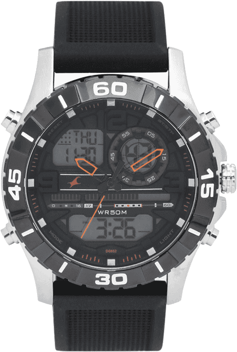 Buy Fastrack 38035SP03 Watch in India I Swiss Time House