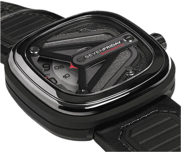 Buy SevenFriday SF M3/01 Watch in India I Swiss Time House