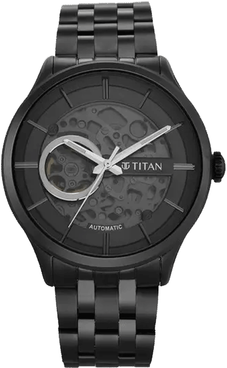 Buy Titan 90140QM02 Watch in India I Swiss Time House