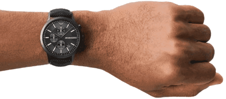Buy Emporio Armani AR11457 Watch in India I Swiss Time House
