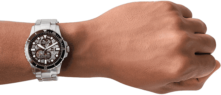 Buy Fossil ME3190 Watch in India I Swiss Time House
