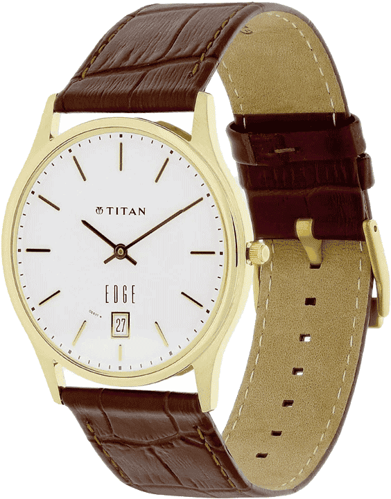 Buy Titan 1683YL01 Watch in India I Swiss Time House