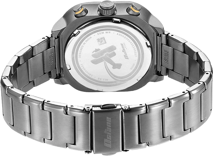 Buy Titan 1856QM01 Watch in India I Swiss Time House