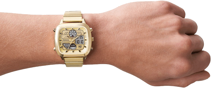 Buy Fossil FS5889 Watch in India I Swiss Time House