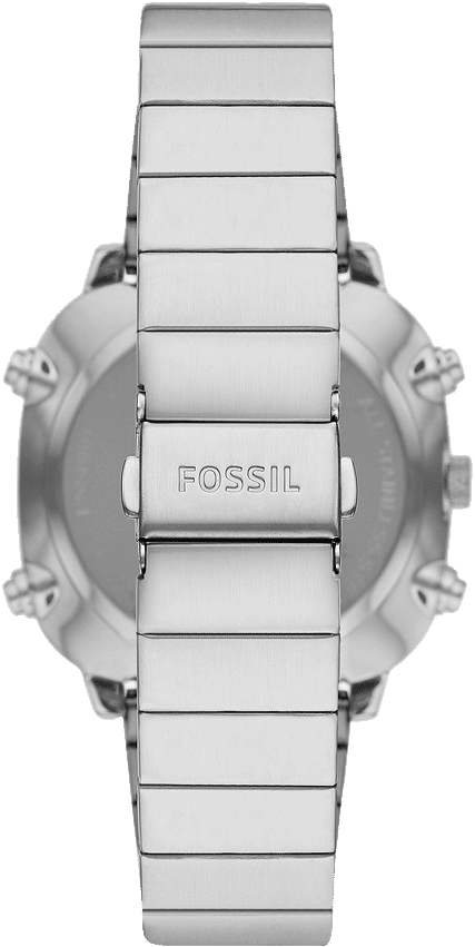 Buy Fossil FS5890 Watch in India I Swiss Time House