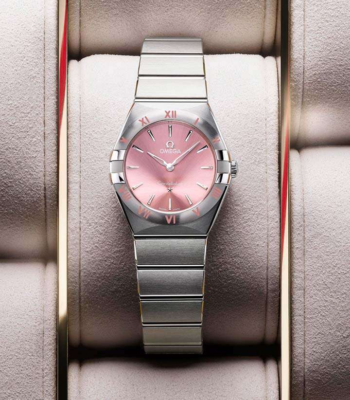 Buy Omega O13110286011001 Watch in India I Swiss Time House