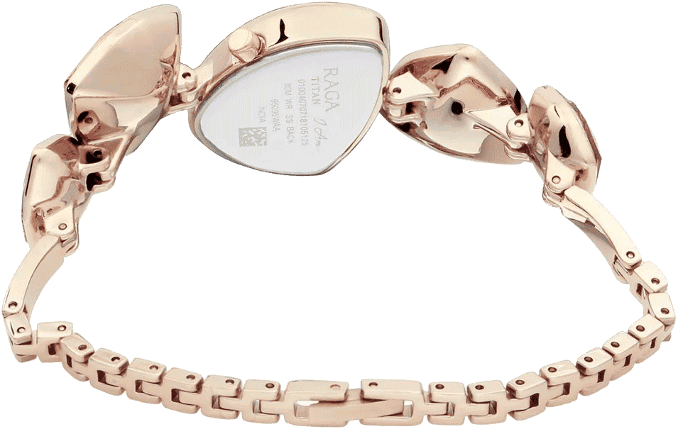 Buy Titan 95095WM01 Watch in India I Swiss Time House