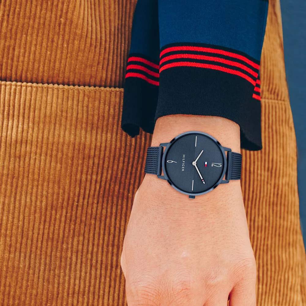 Buy Tommy Hilfiger TH1782341W Watch in India I Swiss Time House